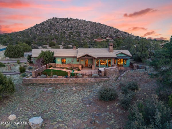 Talking Rock Ranch – Beautiful Homes For Sale In Prescott | Bella Terra ...